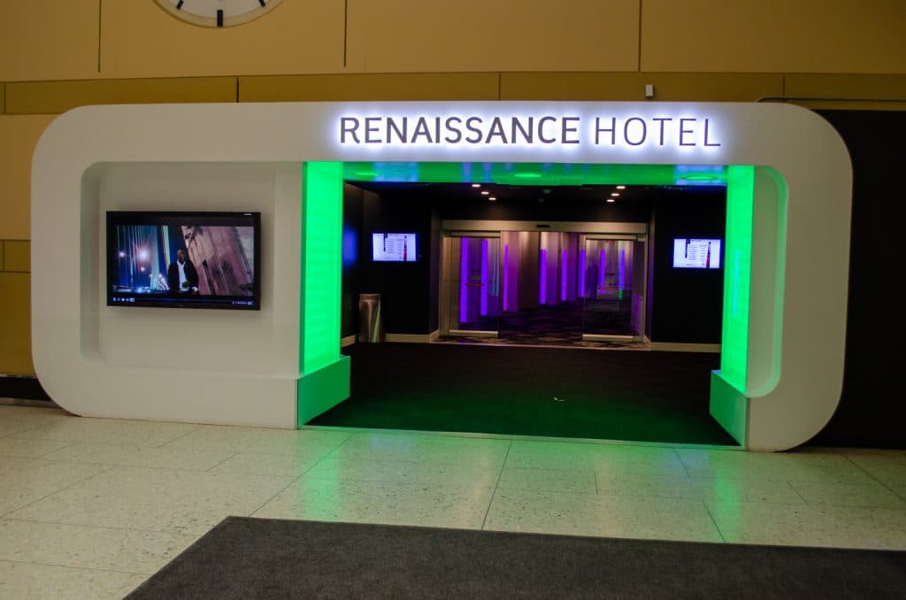 Review: Renaissance Edmonton Airport | Prince of Travel