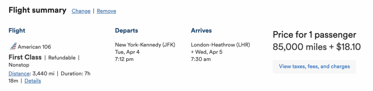 The Complete Guide to American Airlines First Class | Prince of Travel