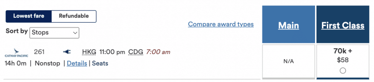 The Complete Guide to Cathay Pacific First Class | Prince of Travel