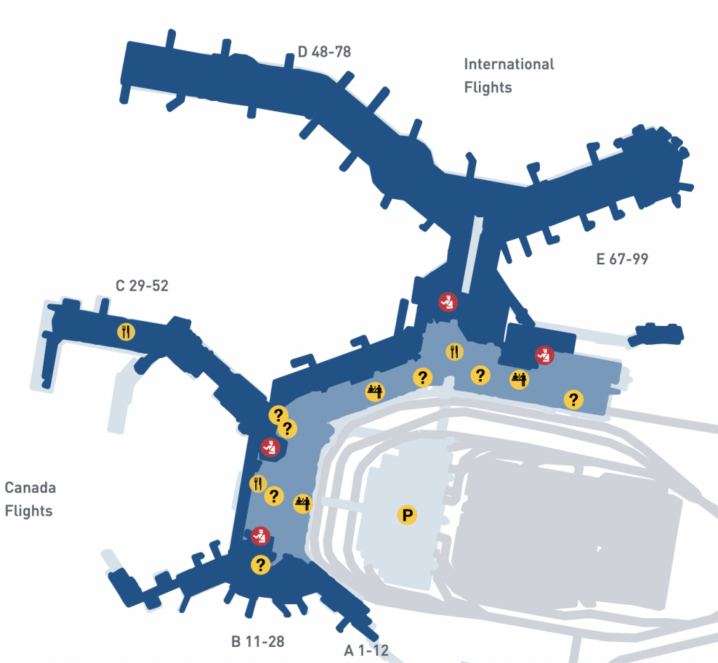 The Complete Guide to Vancouver International Airport (YVR) | Prince of Travel