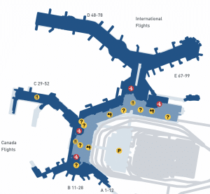 The Complete Guide to Vancouver International Airport (YVR) | Prince of ...
