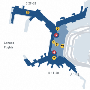 The Complete Guide to Vancouver International Airport (YVR) | Prince of ...