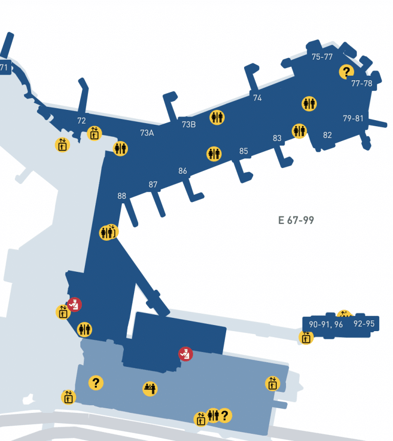 The Complete Guide to Vancouver International Airport (YVR) | Prince of ...