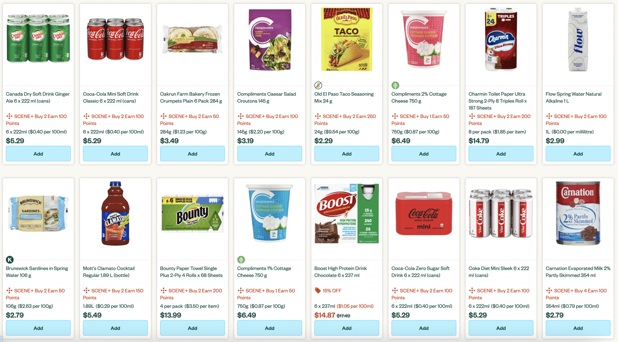 The Essential Guide to Scene+ | Prince of Travel