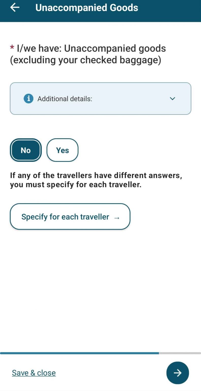 Advance CBSA Declaration: Save Time at the Canadian Border | Prince of ...
