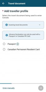 Advance CBSA Declaration: Save Time at the Canadian Border | Prince of ...