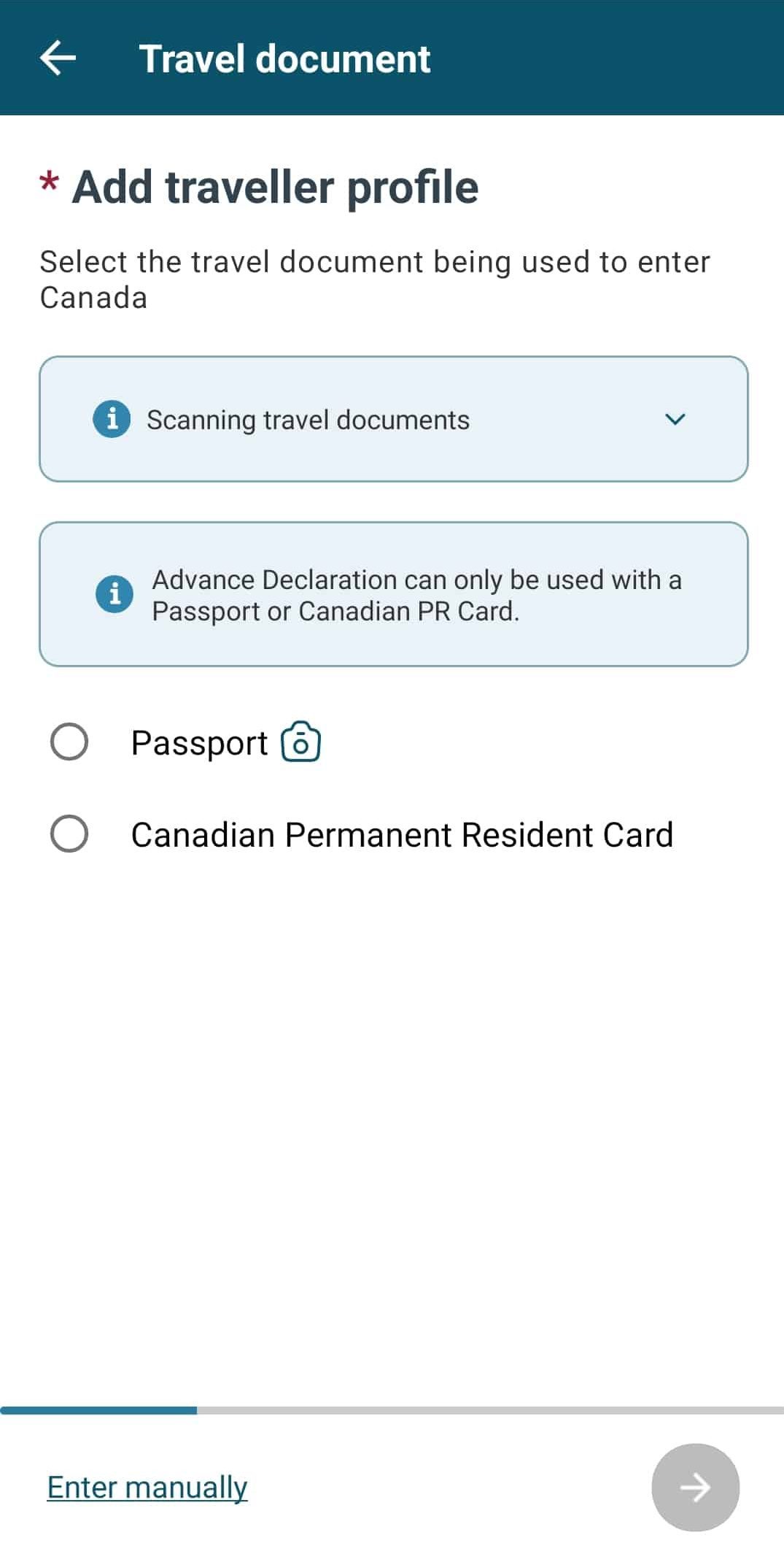 Advance CBSA Declaration: Save Time at the Canadian Border | Prince of ...