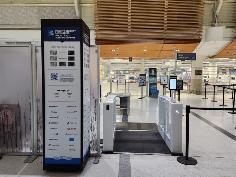 American Express Priority Benefits at Toronto Pearson Airport | Prince ...
