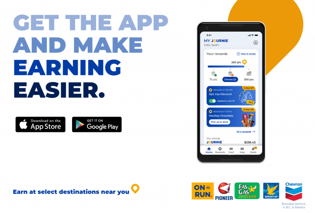 Aeroplan to Launch Partnership with Parkland & Journie Rewards | Prince ...