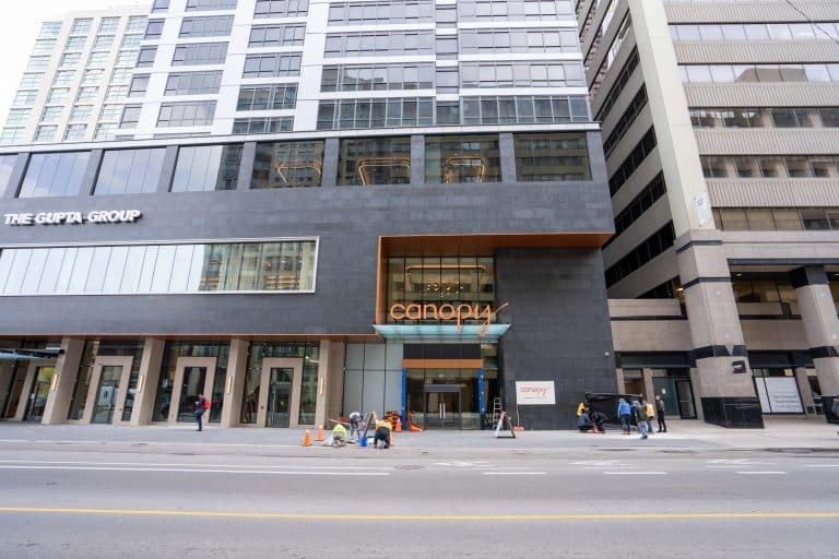 Review: Canopy by Hilton Toronto Yorkville | Prince of Travel