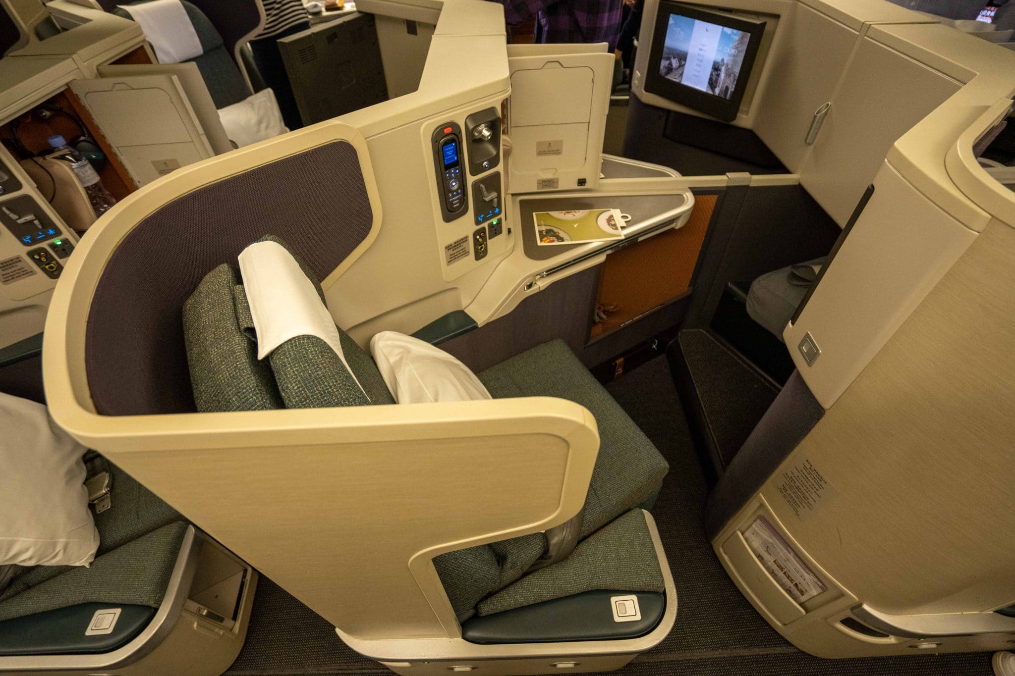 Cathay Pacific Asia Miles Devalues Long-Haul Business Class Awards ...