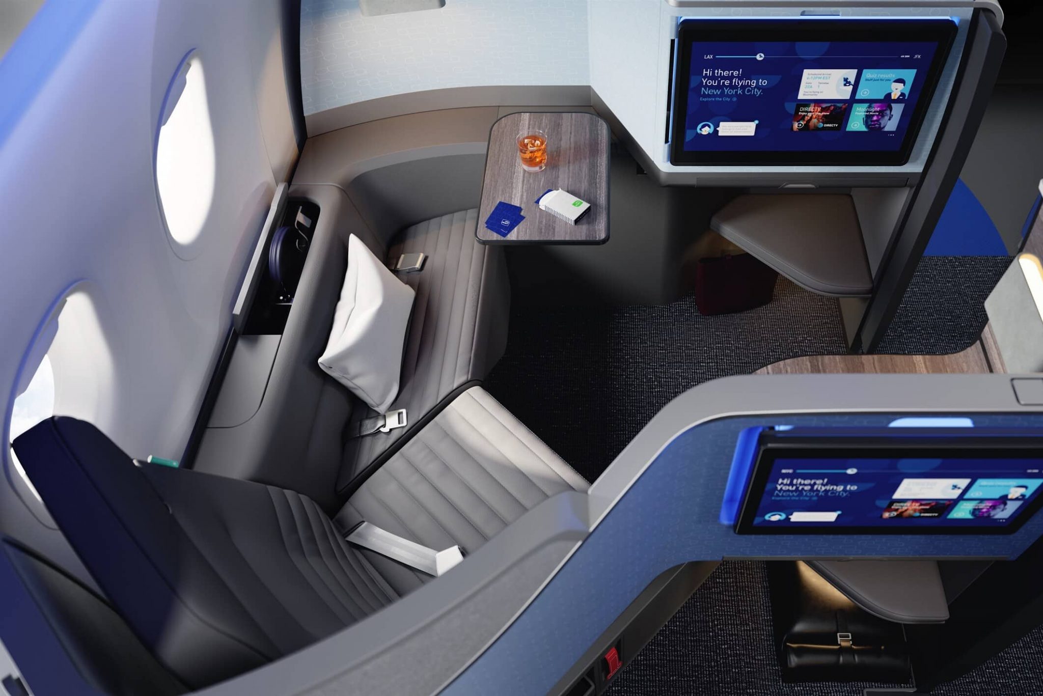 New Details about Air Canada's Airbus A321XLR Business Class | Prince ...