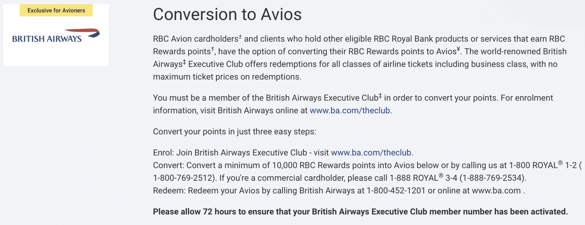How Long Do RBC Avion Points Transfers Take? | Prince of Travel
