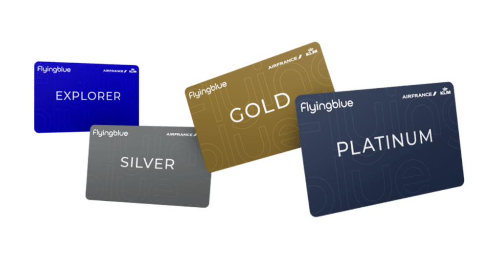 Air France KLM World Elite Mastercard: obtenga el estatus Flying Blue ...