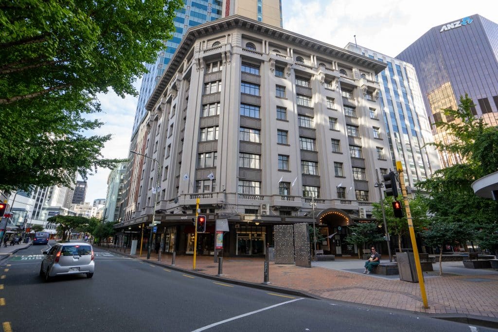 Review: DoubleTree by Hilton Wellington | Prince of Travel