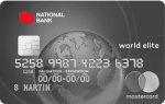 National Bank® World Elite® Mastercard® | Prince of Travel