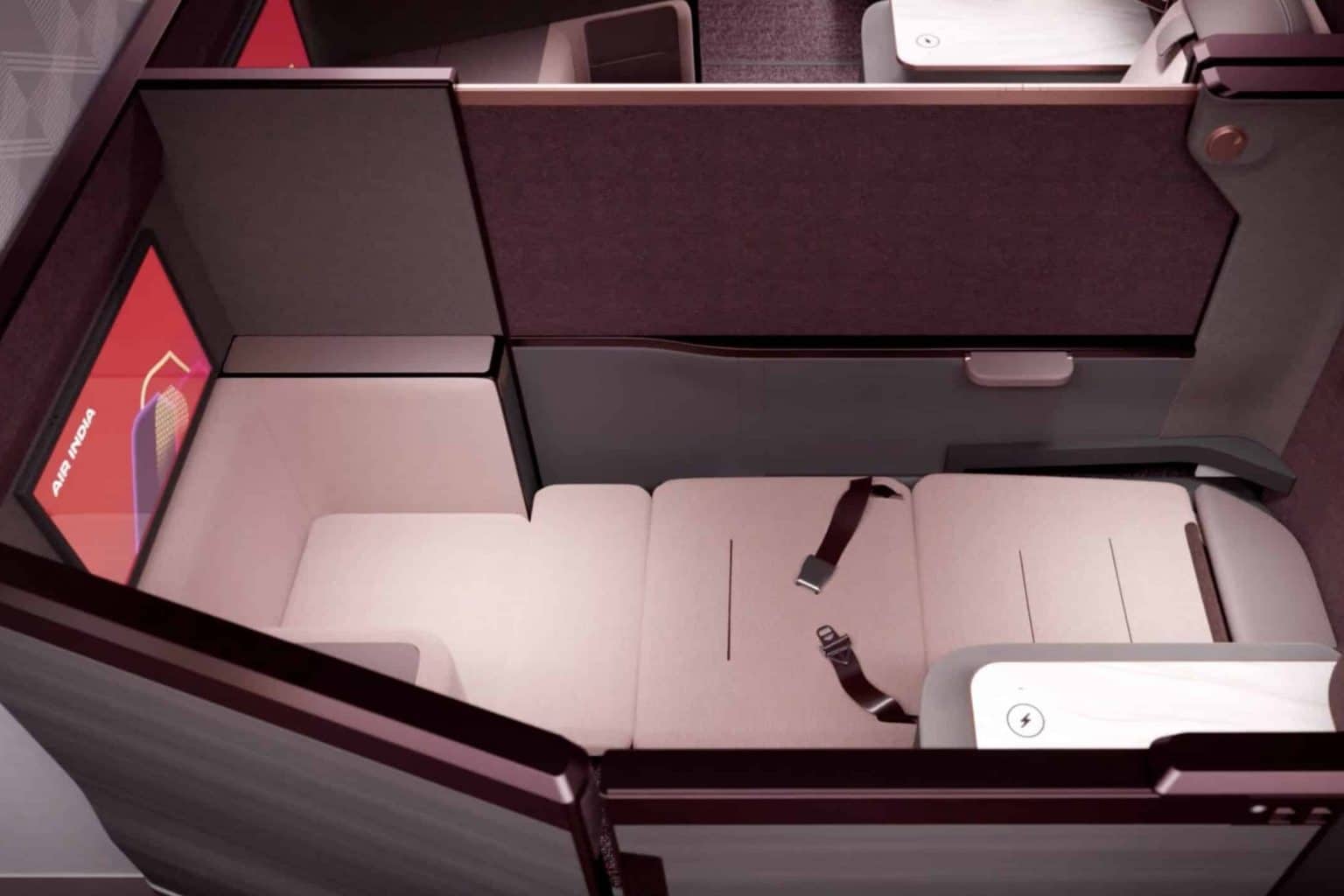 Air India Unveils New Business Class and First Class Cabins | Prince of Travel