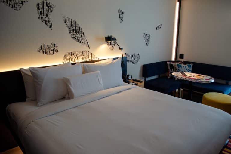 Review: Aloft Tokyo Ginza | Prince of Travel