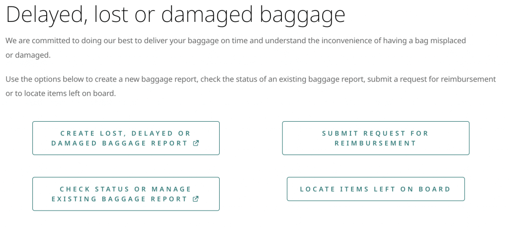 How to Handle Damaged, Delayed, and Lost Baggage | Prince of Travel