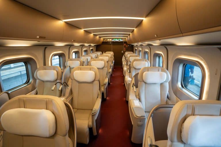 Review: JR Shinkansen Gran Class Hakodate to Tokyo | Prince of Travel