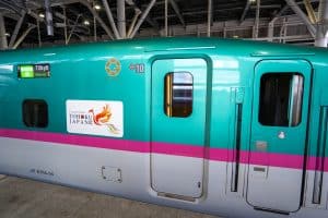 Review: JR Shinkansen Gran Class Hakodate to Tokyo | Prince of Travel
