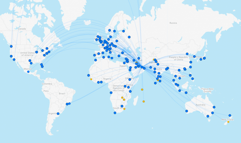 The Complete Guide to Emirates Business Class | Prince of Travel