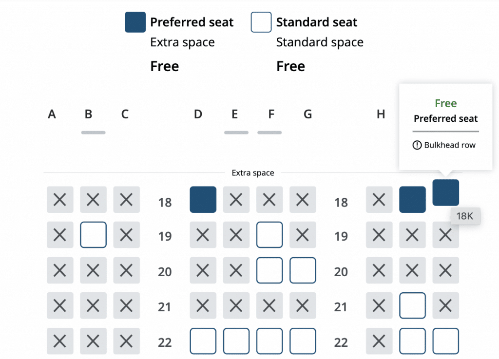Air Canada Expands Complimentary Preferred Seat Selection for Aeroplan ...