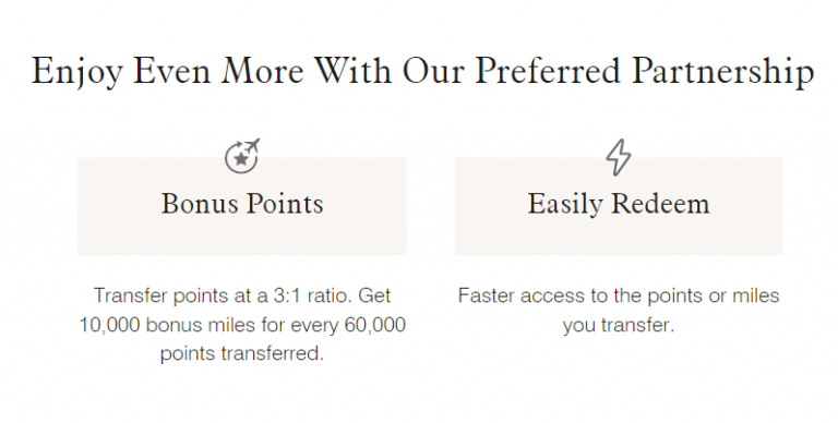 Marriott & United RewardsPlus Partnership: Points Transfers ...
