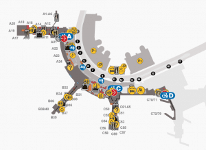 The Complete Guide to Calgary International Airport (YYC) | Prince of ...