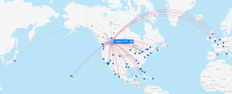 The Complete Guide to Calgary International Airport (YYC) | Prince of ...