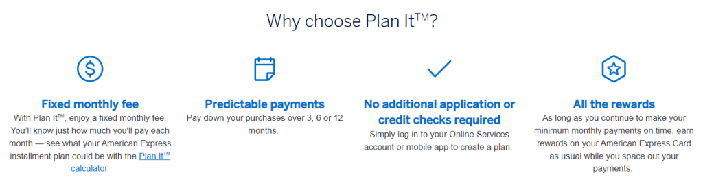 How Does American Express Plan It Work? | Prince of Travel