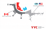 The Complete Guide to Calgary International Airport (YYC) | Prince of ...