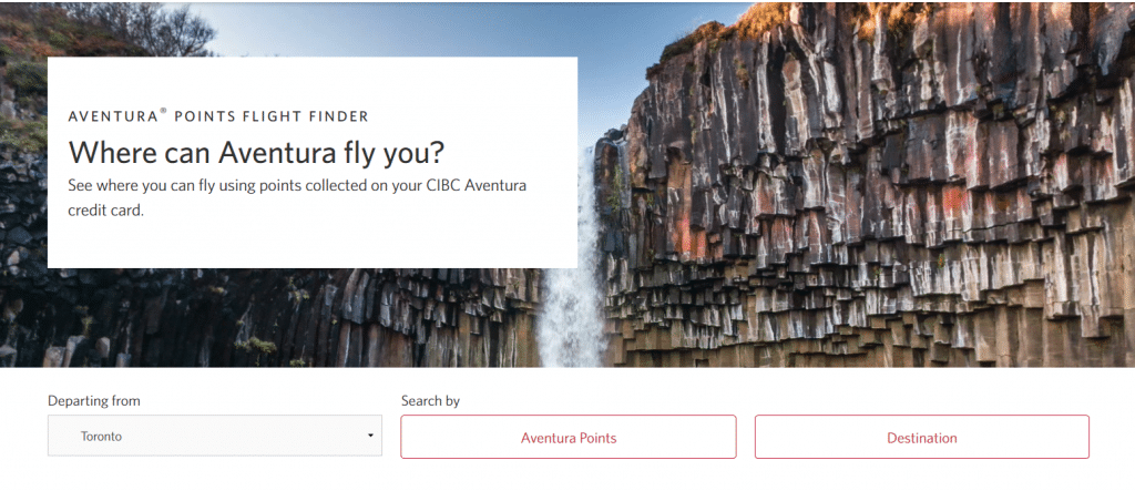 How to Maximize the CIBC Aventura Airline Rewards Chart | Prince of Travel