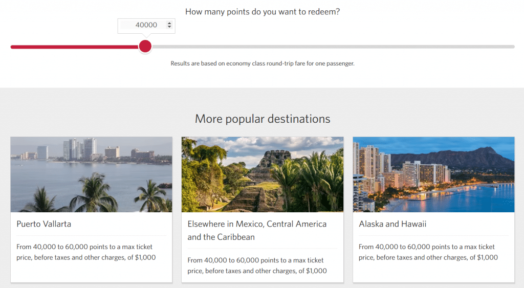 How to Maximize the CIBC Aventura Airline Rewards Chart | Prince of Travel