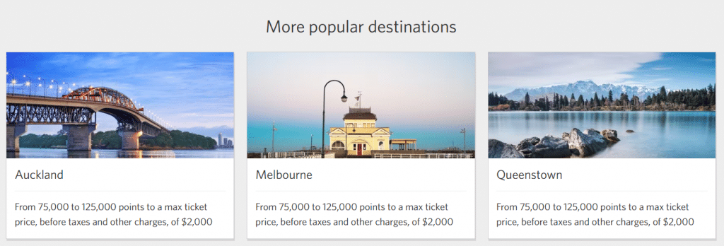 How to Maximize the CIBC Aventura Airline Rewards Chart | Prince of Travel