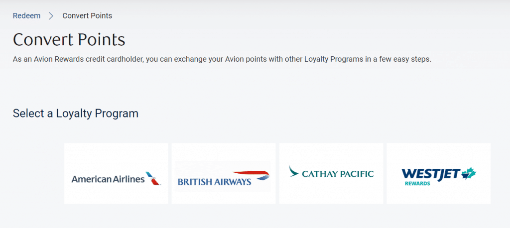 The Essential Guide to RBC Avion Rewards | Prince of Travel