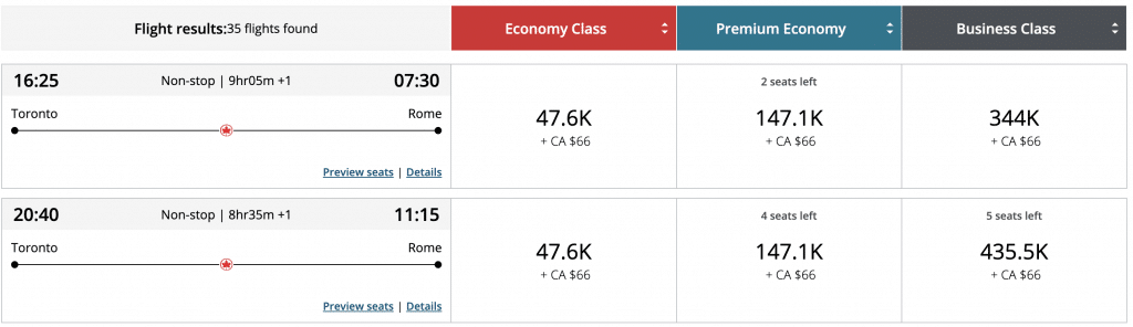 ITA Airways Launches New Rome–Toronto Route | Prince of Travel