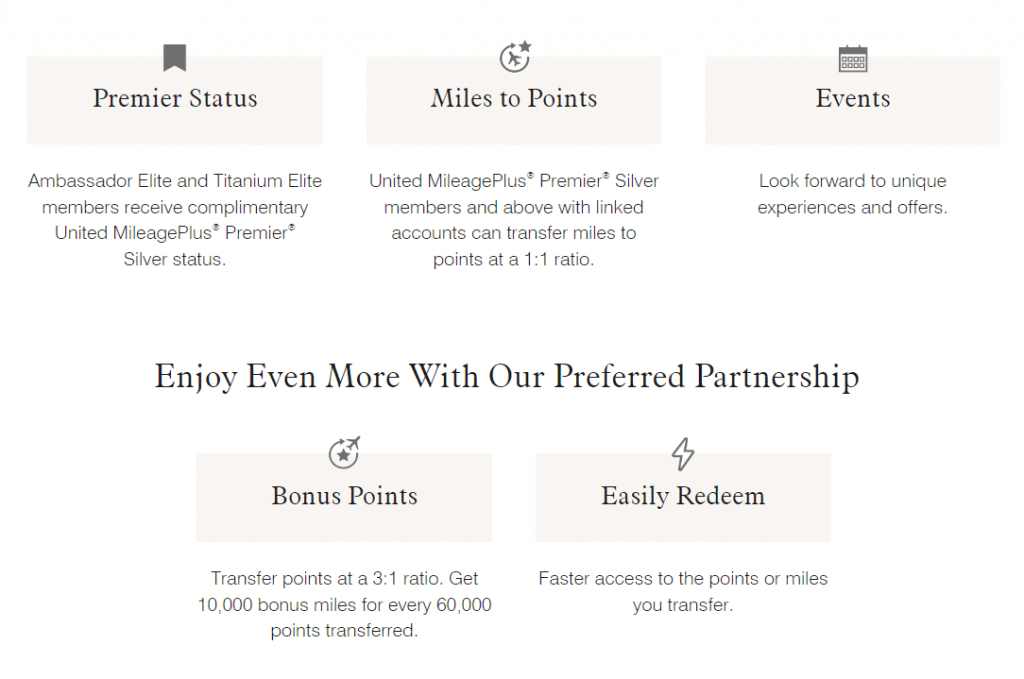 Marriott and United Launch Top-Tier Status Promo | Prince of Travel