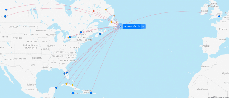 The Complete Guide to St. John's International Airport (YYT) | Prince ...