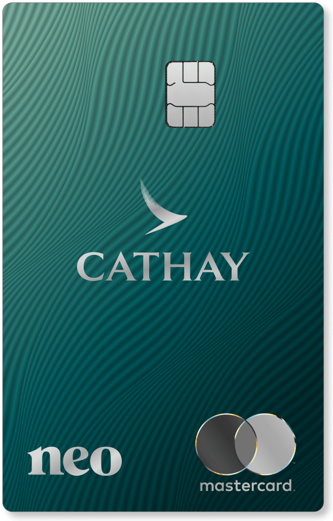 The New Cathay World Elite® Mastercard® – Powered by Neo | Prince of Travel
