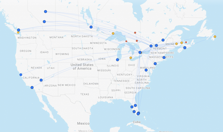 The Essential Guide to Porter Airlines VIPorter | Prince of Travel