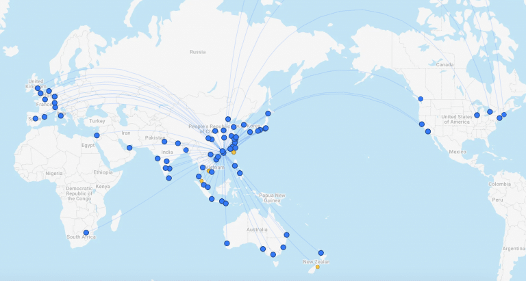 The Complete Guide to Cathay Pacific Business Class | Prince of Travel