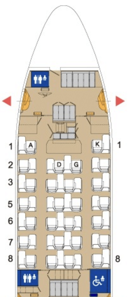 The Complete Guide to EVA Air Business Class | Prince of Travel