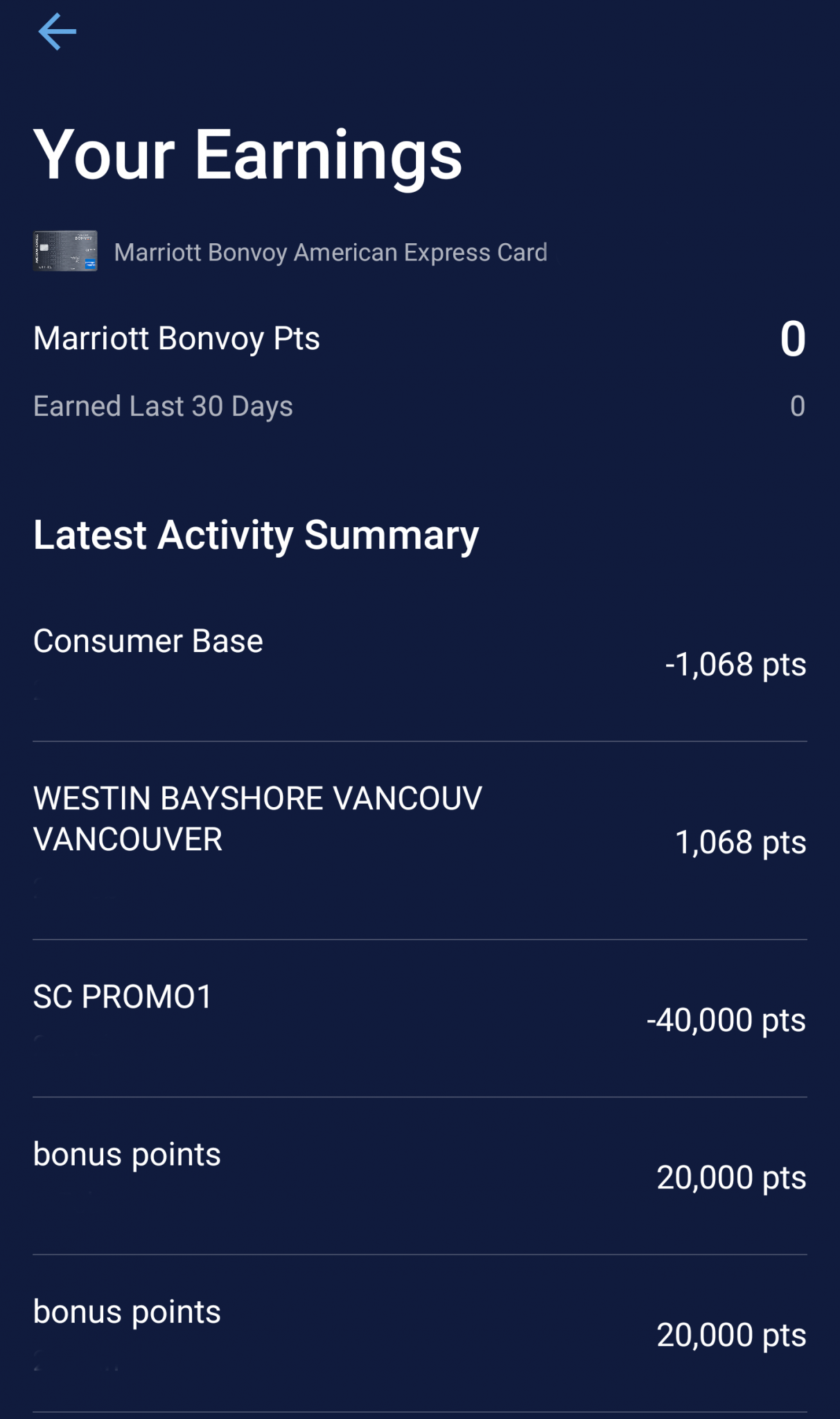 American Express Referral Program: Refer Friends, Earn Points | Prince ...