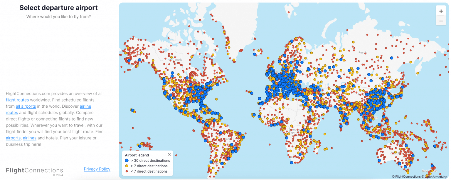 How to Use FlightConnections Like a Pro | Prince of Travel