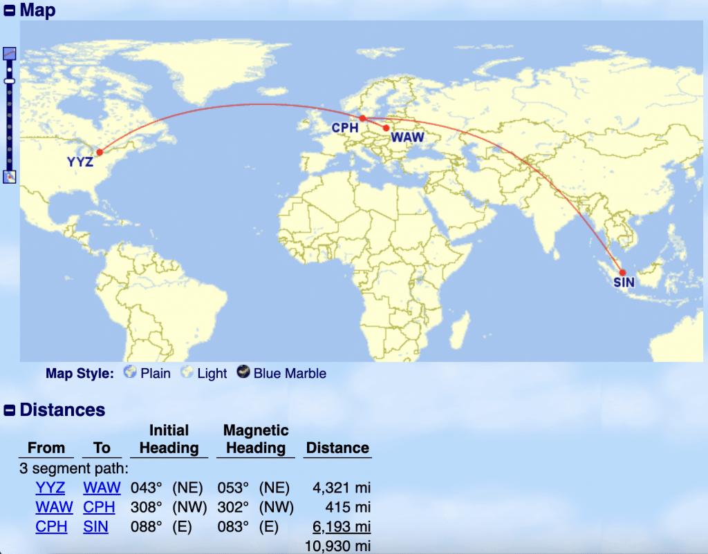 Positioning Flights: What You Need to Know | Prince of Travel