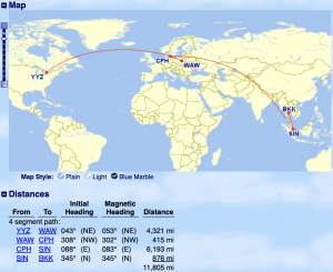 Positioning Flights: What You Need to Know | Prince of Travel