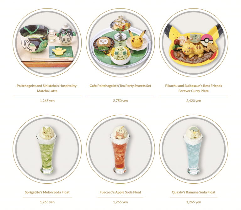 How To Visit The Pokemon Cafe in Osaka | Prince of Travel