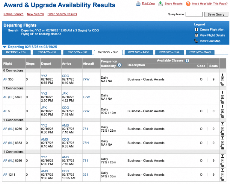 How to Use ExpertFlyer Like a Pro | Prince of Travel
