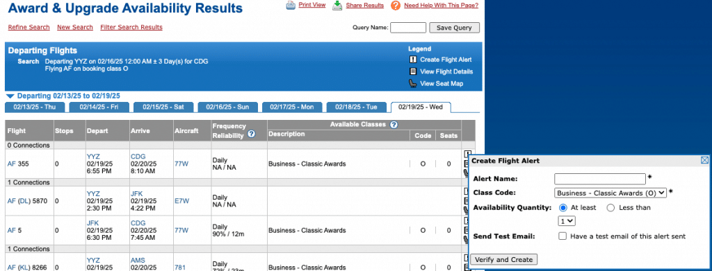 How to Use ExpertFlyer Like a Pro | Prince of Travel